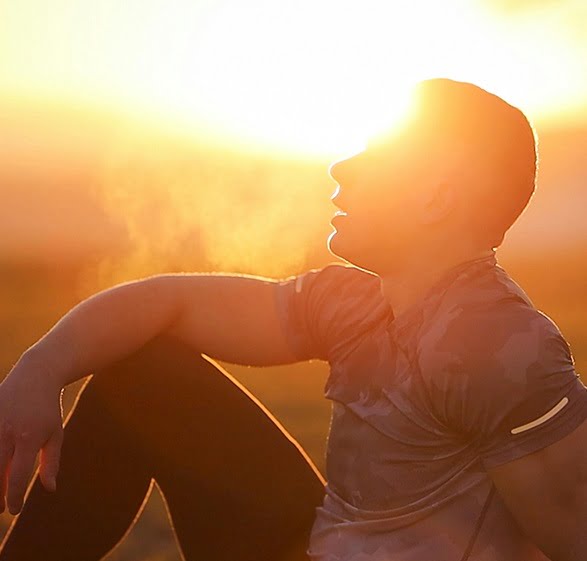 Breathing for Healing: How to for men over 50 - Regain Your Edge