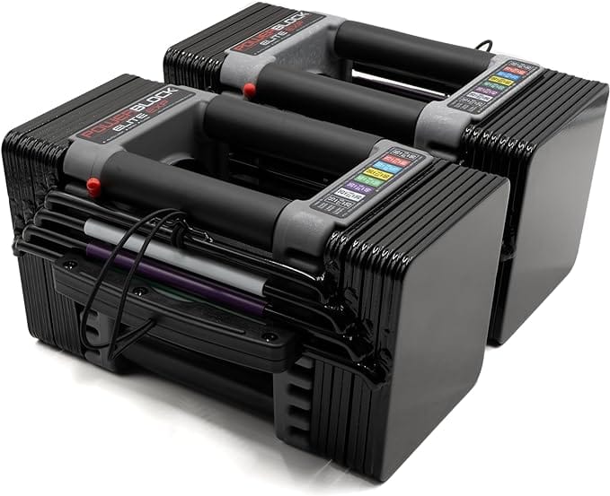 The Best Adjustable Dumbbell Pair for Steady Muscle Growth